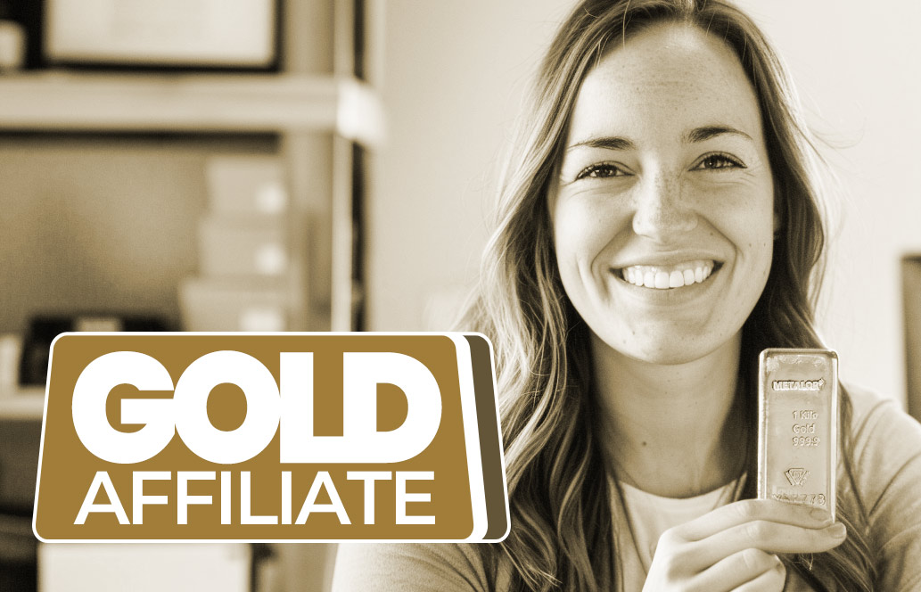 Gold Affiliate Programs for Experienced Marketers: GoldAffiliate.org